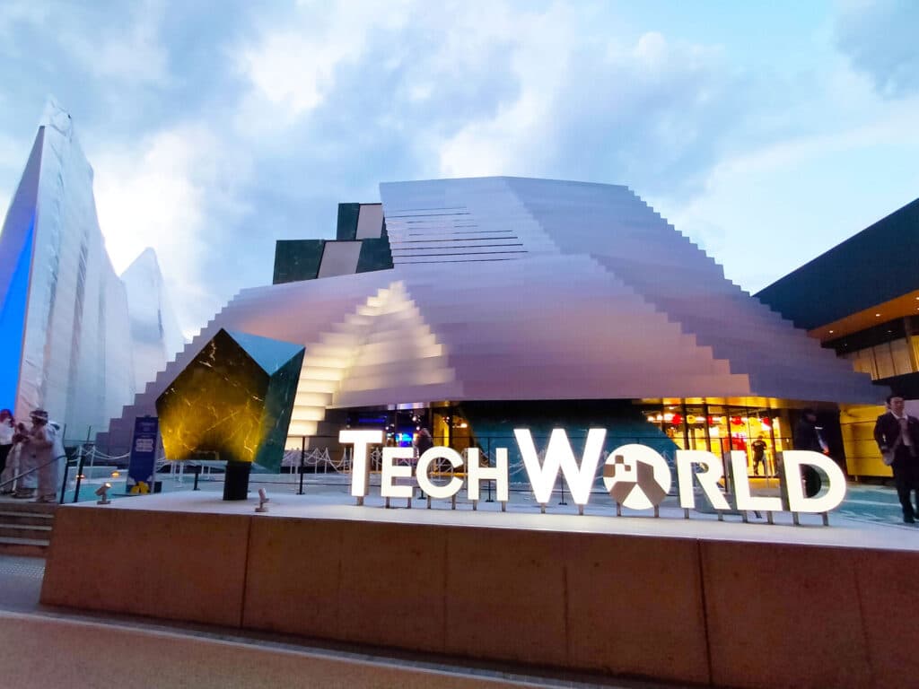 大阪・関西万博の台湾パビリオン『TECH WORLD（テックワールド）館』 が凄い！ 見どころ、買うべきお土産、注意点まとめ | 美麗（メイリー）！台湾 ブログ